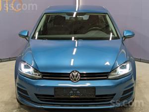Zils Volkswagen Golf 2016 Jūrmala, ar dzinēja tilpumu 2.00 L un nobraukumu 204 tūkst. km par 8950 €, foto 10 vietnē AUTOMOTO.COM.LV