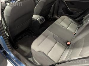 Zils Volkswagen Golf 2016 Jūrmala, ar dzinēja tilpumu 2.00 L un nobraukumu 204 tūkst. km par 8950 €, foto 18 vietnē AUTOMOTO.COM.LV