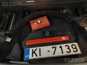 Zils Volkswagen Golf 2016 Jūrmala, ar dzinēja tilpumu 2.00 L un nobraukumu 204 tūkst. km par 8950 €, foto 20 vietnē AUTOMOTO.COM.LV