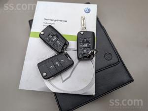 Zils Volkswagen Golf 2016 Jūrmala, ar dzinēja tilpumu 2.00 L un nobraukumu 204 tūkst. km par 8950 €, foto 32 vietnē AUTOMOTO.COM.LV
