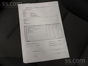 Zils Volkswagen Golf 2016 Jūrmala, ar dzinēja tilpumu 2.00 L un nobraukumu 204 tūkst. km par 8950 €, foto 33 vietnē AUTOMOTO.COM.LV