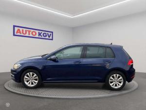 Blue Volkswagen Golf 2017 in Kaunas, with an engine capacity of 1.40 L and mileage of 184 thousand km for 12999 €, photo 2 on AUTOMOTO.COM.LV