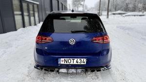 Blue Volkswagen Golf 2017 in Vilnius, with an engine capacity of 1.98 L and mileage of 50 thousand km for 20000 €, photo 21 on AUTOMOTO.COM.LV