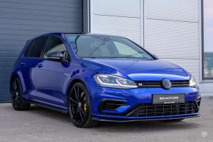 Zils Volkswagen Golf 2017 Kauņa, ar dzinēja tilpumu 1.98 L un nobraukumu 153 tūkst. km par 23999 €, foto 5 vietnē AUTOMOTO.COM.LV