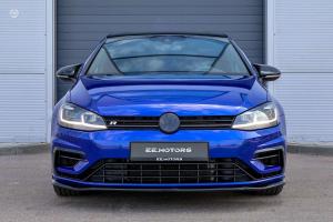 Zils Volkswagen Golf 2017 Kauņa, ar dzinēja tilpumu 1.98 L un nobraukumu 153 tūkst. km par 23999 €, foto 6 vietnē AUTOMOTO.COM.LV