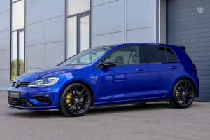 Zils Volkswagen Golf 2017 Kauņa, ar dzinēja tilpumu 1.98 L un nobraukumu 153 tūkst. km par 23999 €, foto 8 vietnē AUTOMOTO.COM.LV