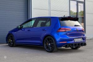 Zils Volkswagen Golf 2017 Kauņa, ar dzinēja tilpumu 1.98 L un nobraukumu 153 tūkst. km par 23999 €, foto 9 vietnē AUTOMOTO.COM.LV
