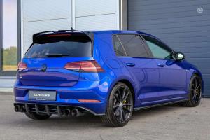 Zils Volkswagen Golf 2017 Kauņa, ar dzinēja tilpumu 1.98 L un nobraukumu 153 tūkst. km par 23999 €, foto 12 vietnē AUTOMOTO.COM.LV