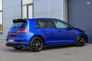 Zils Volkswagen Golf 2017 Kauņa, ar dzinēja tilpumu 1.98 L un nobraukumu 153 tūkst. km par 23999 €, foto 13 vietnē AUTOMOTO.COM.LV