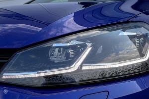Zils Volkswagen Golf 2017 Kauņa, ar dzinēja tilpumu 1.98 L un nobraukumu 153 tūkst. km par 23999 €, foto 14 vietnē AUTOMOTO.COM.LV