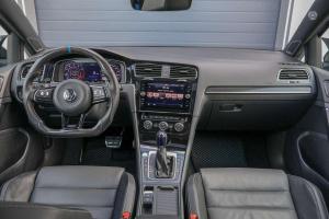 Zils Volkswagen Golf 2017 Kauņa, ar dzinēja tilpumu 1.98 L un nobraukumu 153 tūkst. km par 23999 €, foto 21 vietnē AUTOMOTO.COM.LV