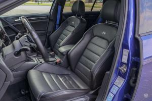 Zils Volkswagen Golf 2017 Kauņa, ar dzinēja tilpumu 1.98 L un nobraukumu 153 tūkst. km par 23999 €, foto 29 vietnē AUTOMOTO.COM.LV