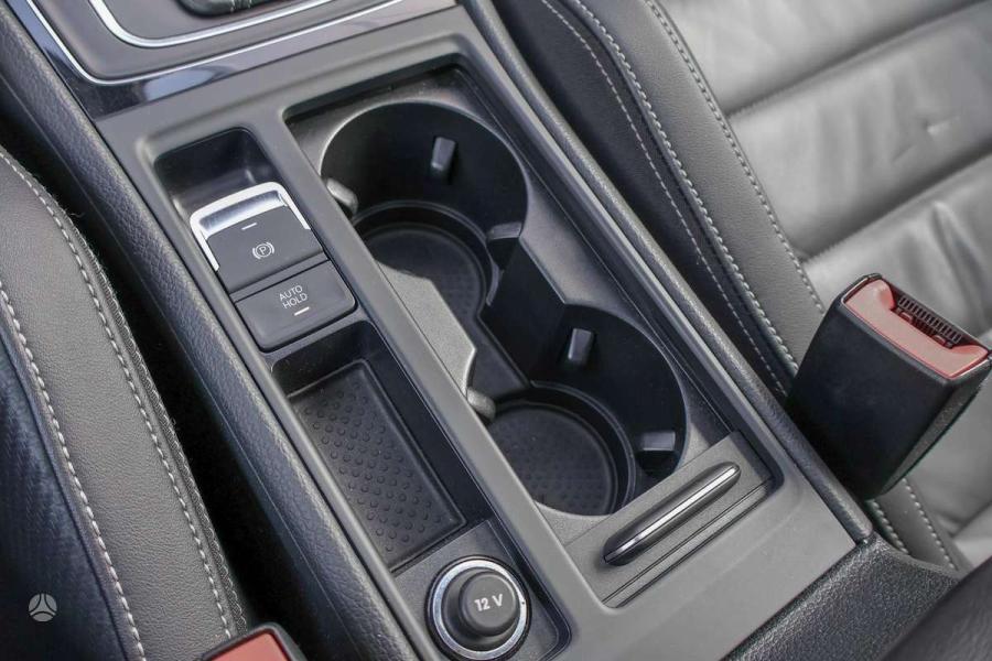 Zils Volkswagen Golf 2017 Kauņa, ar dzinēja tilpumu 1.98 L un nobraukumu 153 tūkst. km par 23999 €, foto 34 vietnē AUTOMOTO.COM.LV