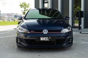 Zils Volkswagen Golf 2017 Viļņa, ar dzinēja tilpumu 1.98 L un nobraukumu 148 tūkst. km par 17900 €, foto 3 vietnē AUTOMOTO.COM.LV