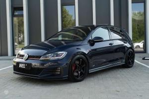 Zils Volkswagen Golf 2017 Viļņa, ar dzinēja tilpumu 1.98 L un nobraukumu 148 tūkst. km par 17900 €, foto 4 vietnē AUTOMOTO.COM.LV