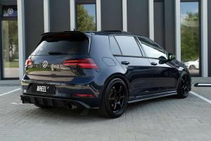 Zils Volkswagen Golf 2017 Viļņa, ar dzinēja tilpumu 1.98 L un nobraukumu 148 tūkst. km par 17900 €, foto 8 vietnē AUTOMOTO.COM.LV