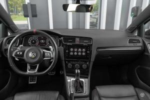 Zils Volkswagen Golf 2017 Viļņa, ar dzinēja tilpumu 1.98 L un nobraukumu 148 tūkst. km par 17900 €, foto 16 vietnē AUTOMOTO.COM.LV