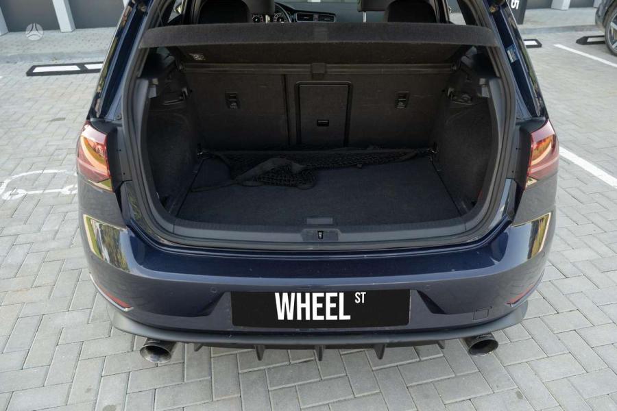 Zils Volkswagen Golf 2017 Viļņa, ar dzinēja tilpumu 1.98 L un nobraukumu 148 tūkst. km par 17900 €, foto 21 vietnē AUTOMOTO.COM.LV