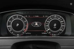 Zils Volkswagen Golf 2017 Viļņa, ar dzinēja tilpumu 1.98 L un nobraukumu 148 tūkst. km par 17900 €, foto 23 vietnē AUTOMOTO.COM.LV