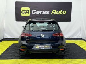 Zils Volkswagen Golf 2017 Viļņa, ar dzinēja tilpumu 1.98 L un nobraukumu 130 tūkst. km par 13400 €, foto 6 vietnē AUTOMOTO.COM.LV