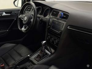 Zils Volkswagen Golf 2017 Viļņa, ar dzinēja tilpumu 1.98 L un nobraukumu 130 tūkst. km par 13400 €, foto 14 vietnē AUTOMOTO.COM.LV