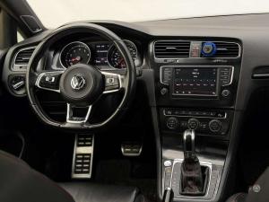 Zils Volkswagen Golf 2017 Viļņa, ar dzinēja tilpumu 1.98 L un nobraukumu 130 tūkst. km par 13400 €, foto 15 vietnē AUTOMOTO.COM.LV