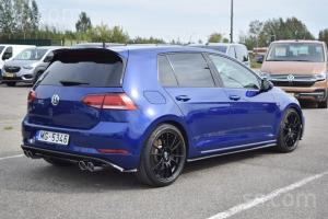 Zils Volkswagen Golf 2017 Rīga, ar dzinēja tilpumu 2.00 L un nobraukumu 0 tūkst. km par 14900 €, foto 3 vietnē AUTOMOTO.COM.LV