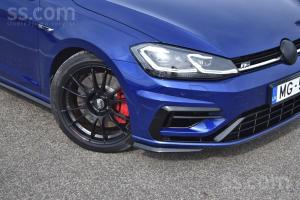Zils Volkswagen Golf 2017 Rīga, ar dzinēja tilpumu 2.00 L un nobraukumu 0 tūkst. km par 14900 €, foto 10 vietnē AUTOMOTO.COM.LV