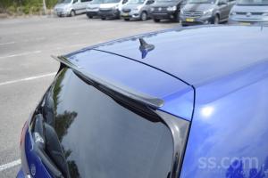 Zils Volkswagen Golf 2017 Rīga, ar dzinēja tilpumu 2.00 L un nobraukumu 0 tūkst. km par 14900 €, foto 14 vietnē AUTOMOTO.COM.LV
