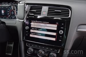 Zils Volkswagen Golf 2017 Rīga, ar dzinēja tilpumu 2.00 L un nobraukumu 0 tūkst. km par 14900 €, foto 15 vietnē AUTOMOTO.COM.LV