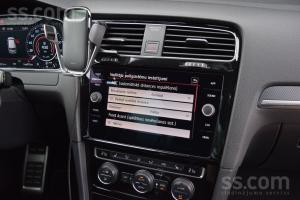 Zils Volkswagen Golf 2017 Rīga, ar dzinēja tilpumu 2.00 L un nobraukumu 0 tūkst. km par 14900 €, foto 16 vietnē AUTOMOTO.COM.LV