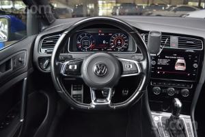Zils Volkswagen Golf 2017 Rīga, ar dzinēja tilpumu 2.00 L un nobraukumu 0 tūkst. km par 14900 €, foto 17 vietnē AUTOMOTO.COM.LV