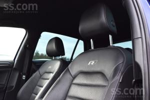 Zils Volkswagen Golf 2017 Rīga, ar dzinēja tilpumu 2.00 L un nobraukumu 0 tūkst. km par 14900 €, foto 18 vietnē AUTOMOTO.COM.LV