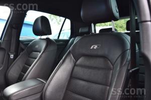 Zils Volkswagen Golf 2017 Rīga, ar dzinēja tilpumu 2.00 L un nobraukumu 0 tūkst. km par 14900 €, foto 19 vietnē AUTOMOTO.COM.LV