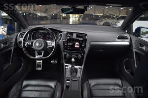 Zils Volkswagen Golf 2017 Rīga, ar dzinēja tilpumu 2.00 L un nobraukumu 0 tūkst. km par 14900 €, foto 21 vietnē AUTOMOTO.COM.LV