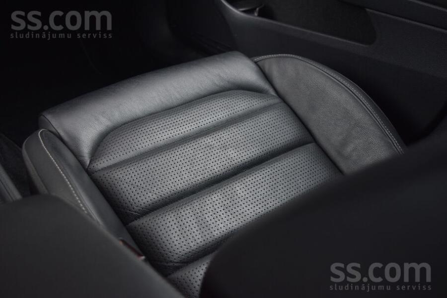 Zils Volkswagen Golf 2017 Rīga, ar dzinēja tilpumu 2.00 L un nobraukumu 0 tūkst. km par 14900 €, foto 22 vietnē AUTOMOTO.COM.LV