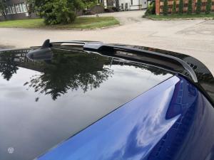 Blue Volkswagen Golf 2017 in Marijampole, with an engine capacity of 1.98 L and mileage of 148 thousand km for 23500 €, photo 10 on AUTOMOTO.COM.LV