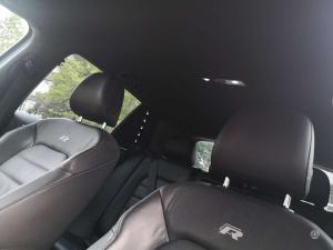 Blue Volkswagen Golf 2017 in Marijampole, with an engine capacity of 1.98 L and mileage of 148 thousand km for 23500 €, photo 11 on AUTOMOTO.COM.LV