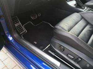 Blue Volkswagen Golf 2017 in Marijampole, with an engine capacity of 1.98 L and mileage of 148 thousand km for 23500 €, photo 14 on AUTOMOTO.COM.LV