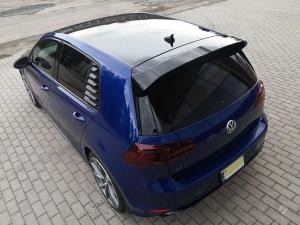 Blue Volkswagen Golf 2017 in Marijampole, with an engine capacity of 1.98 L and mileage of 148 thousand km for 23500 €, photo 20 on AUTOMOTO.COM.LV