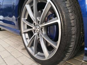 Blue Volkswagen Golf 2017 in Marijampole, with an engine capacity of 1.98 L and mileage of 148 thousand km for 23500 €, photo 27 on AUTOMOTO.COM.LV