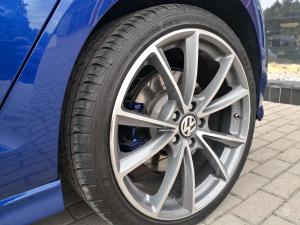 Blue Volkswagen Golf 2017 in Marijampole, with an engine capacity of 1.98 L and mileage of 148 thousand km for 23500 €, photo 28 on AUTOMOTO.COM.LV