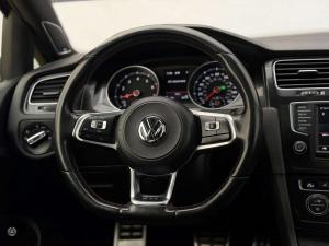 Zils Volkswagen Golf 2017 Viļņa, ar dzinēja tilpumu 1.98 L un nobraukumu 130 tūkst. km par 13400 €, foto 16 vietnē AUTOMOTO.COM.LV