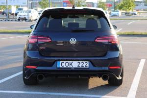Zils Volkswagen Golf 2017 Viļņa, ar dzinēja tilpumu 1.98 L un nobraukumu 122 tūkst. km par 13500 €, foto 6 vietnē AUTOMOTO.COM.LV
