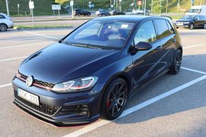 Zils Volkswagen Golf 2017 Viļņa, ar dzinēja tilpumu 1.98 L un nobraukumu 122 tūkst. km par 13500 €, foto 11 vietnē AUTOMOTO.COM.LV