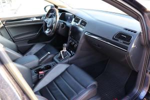 Zils Volkswagen Golf 2017 Viļņa, ar dzinēja tilpumu 1.98 L un nobraukumu 122 tūkst. km par 13500 €, foto 14 vietnē AUTOMOTO.COM.LV