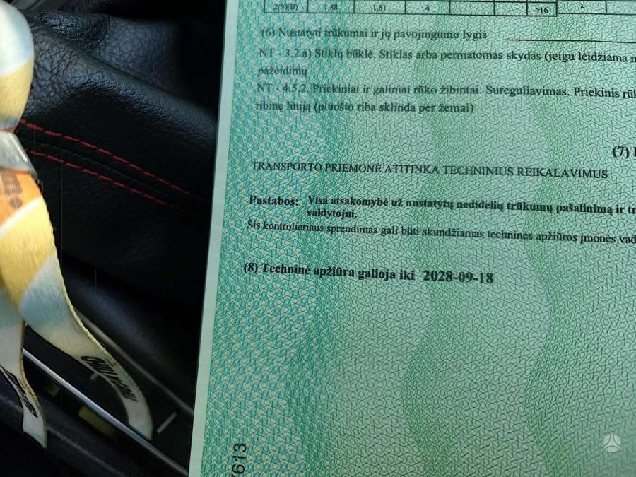 Zils Volkswagen Golf 2017 Viļņa, ar dzinēja tilpumu 1.98 L un nobraukumu 122 tūkst. km par 13500 €, foto 19 vietnē AUTOMOTO.COM.LV