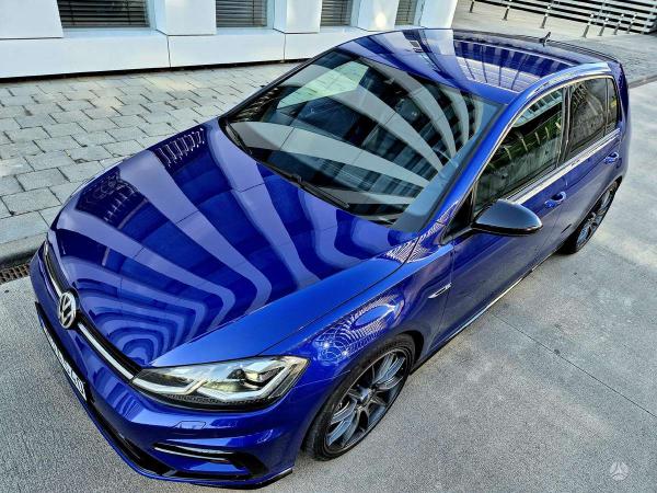 Zils Volkswagen Golf 2018 Viļņa, ar dzinēja tilpumu 1.98 L un nobraukumu 43 tūkst. km par 26500 €, foto 11 vietnē AUTOMOTO.COM.LV