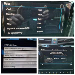 Синий Фольксваген Гольф 2018 в Вильнюс, объемом двигателя 1.98 л и пробегом 43 тыс. км за 26500 €, фото 32 на AUTOMOTO.COM.LV