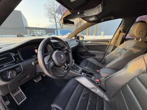 Zils Volkswagen Golf 2018 Kauņa, ar dzinēja tilpumu 1.98 L un nobraukumu 82 tūkst. km par 24900 €, foto 8 vietnē AUTOMOTO.COM.LV